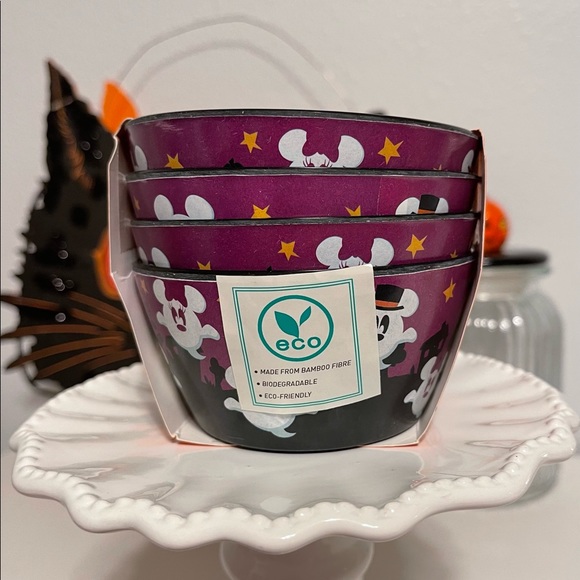 Disney | Dining | Disney Mickey Mouse Spooky Ghost Head Mini Snack ...